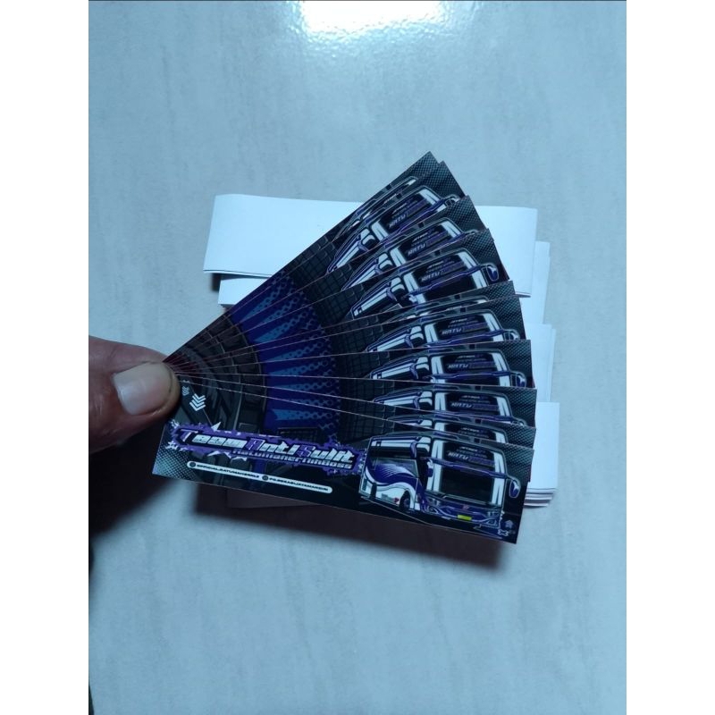 Jual stiker Ratu Maher Conan Batosai Sjm trans | Shopee Indonesia