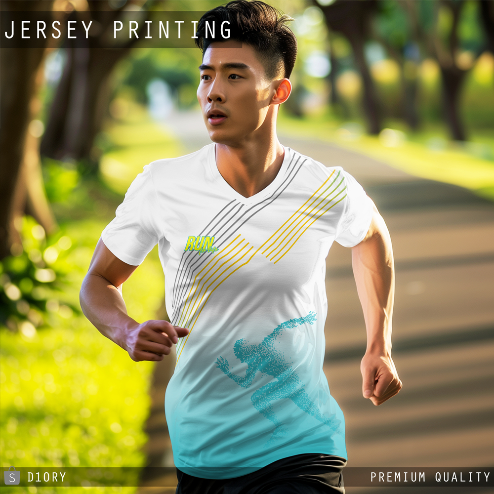 Jual Baju Jersey Pelari Indonesia Wanita 42 Kaos Runners Event Unisex ...