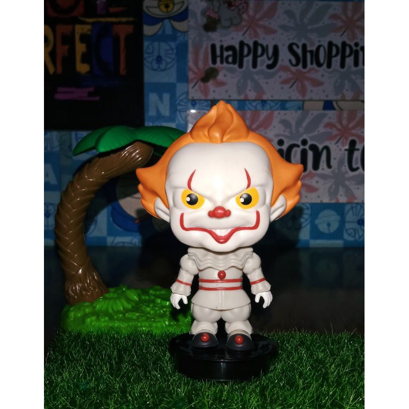 Jual Figure Topper Badut Horror | Shopee Indonesia