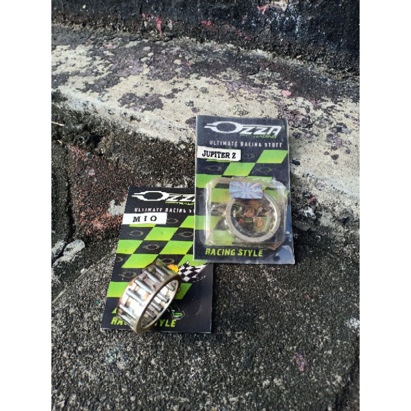 Jual Laker belah Yamaha Mio Jupiter z ozza racing Leces laker big end ...