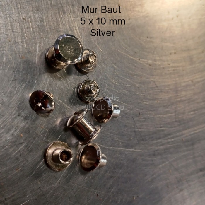 Jual Mur Baut /Baut Gesper/ Baut Tali pinggang Obeng Plus Harga per ...