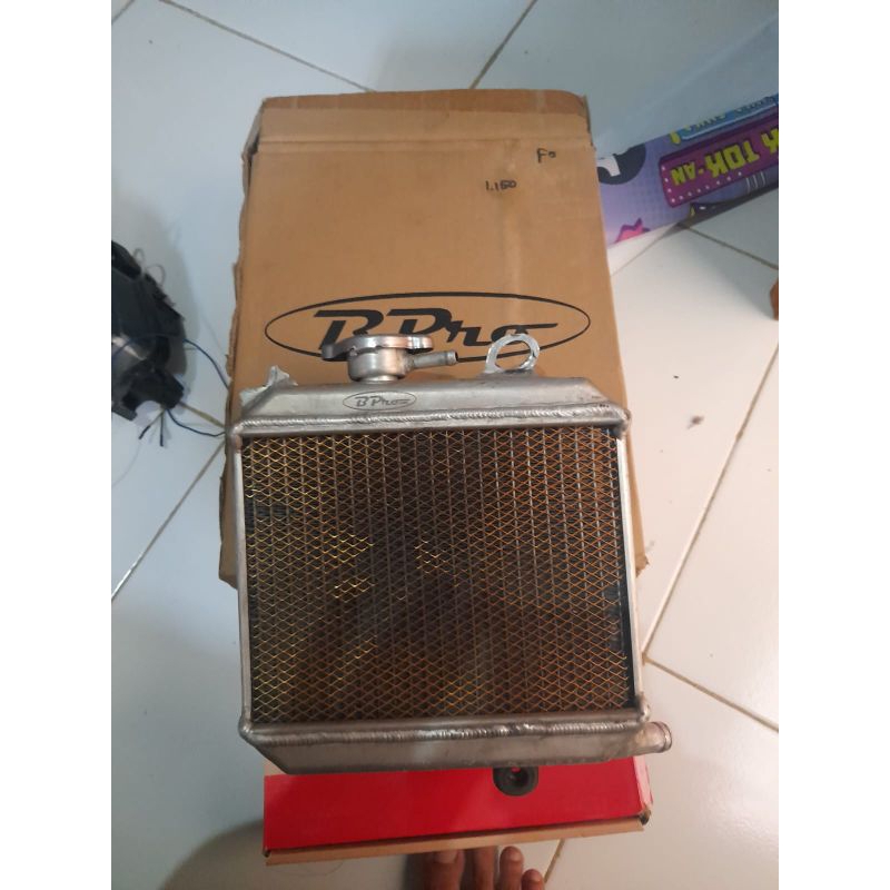 Jual radiator Bpro Nmax new / aerox new (SECOND) | Shopee Indonesia