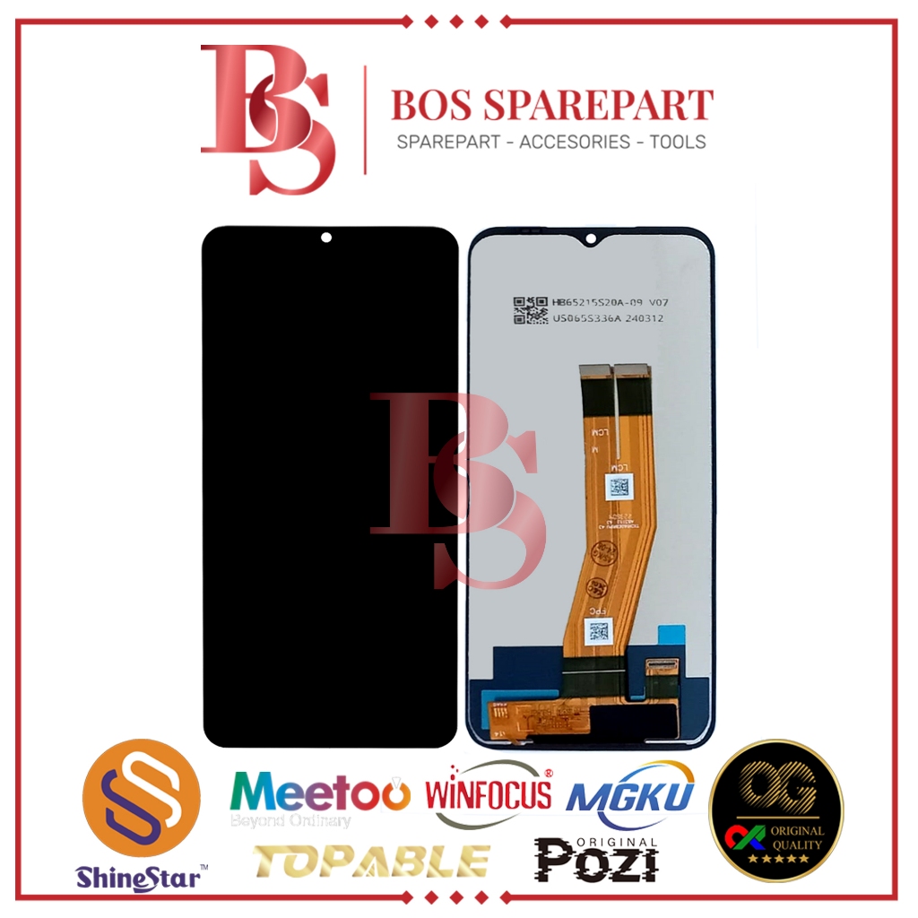 Jual LCD TOUCHSCREEN SAM A145 / A14 4G | Shopee Indonesia