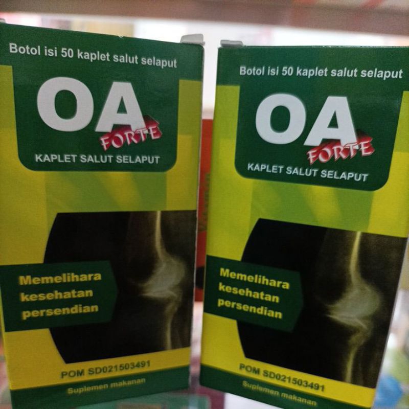Jual OA FORTE MEMELIHARA KESEHATAN SENDI | Shopee Indonesia