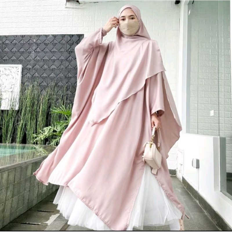 Jual Belle Tunik by Yoora sarah | Shopee Indonesia