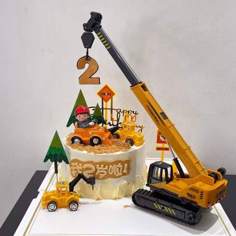 Jual MOBIL EXCAVATOR MEDIUM DAN JUMBO (HARGA 1PCS) BAHAN PREMIUM mainan ...