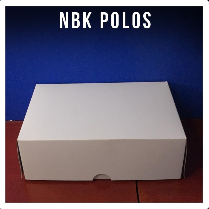 Jual [100 lembar] Dos Snack Coklat NXB AP B-Kraft 310 kerdus coklat ...