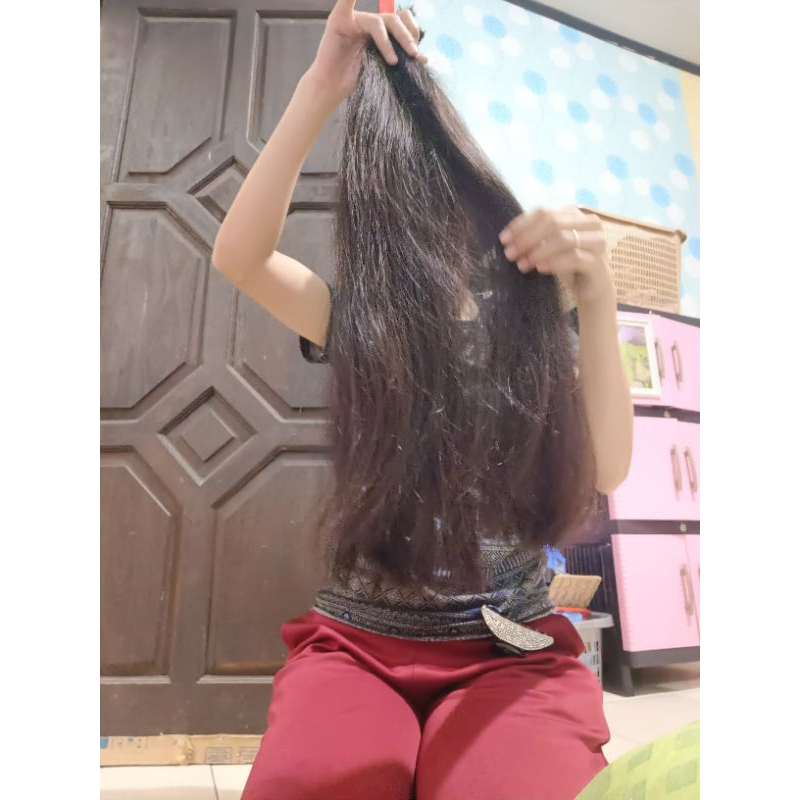 Jual hair asli | Shopee Indonesia