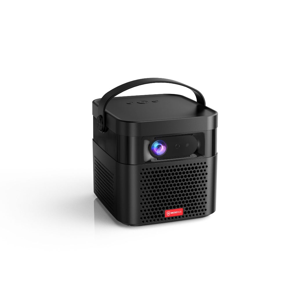 Jual Micropack MPJ 02 -BlueRay 3D Smart Mini Projector with Android ...