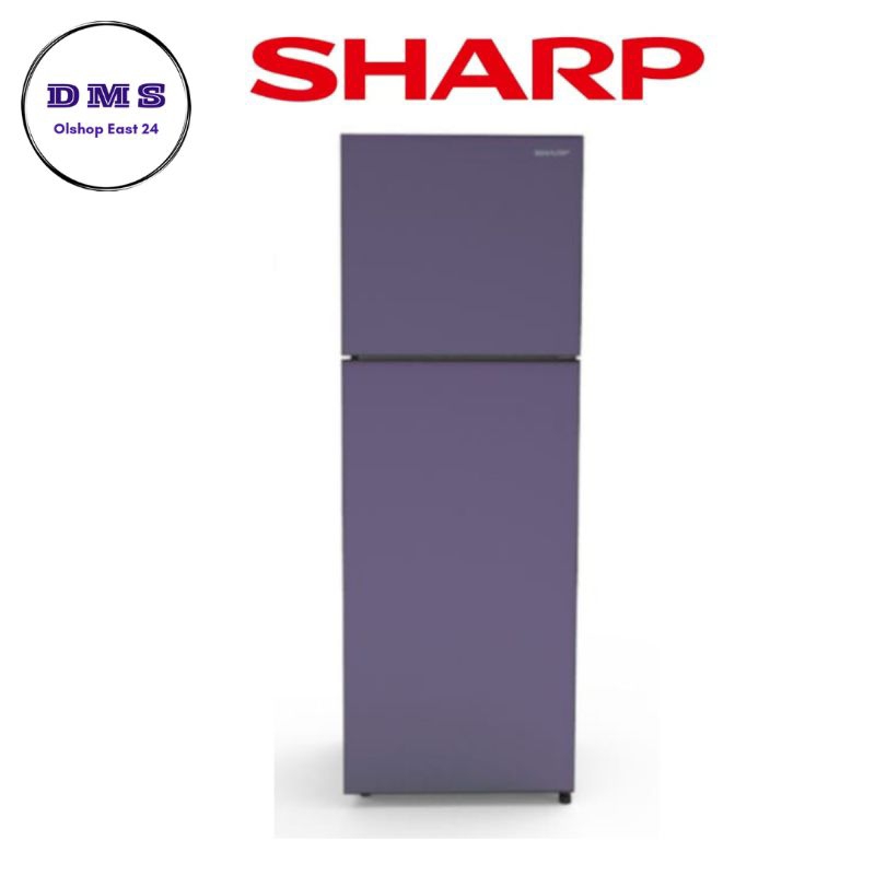 Jual Kulkas Sharp 2 pintu SJ-326XG | Shopee Indonesia