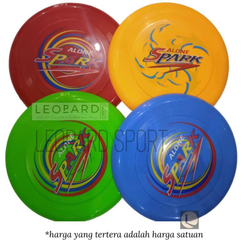 Jual Frisbee Flying Disk 26 cm / Mainan piring terbang | Shopee Indonesia