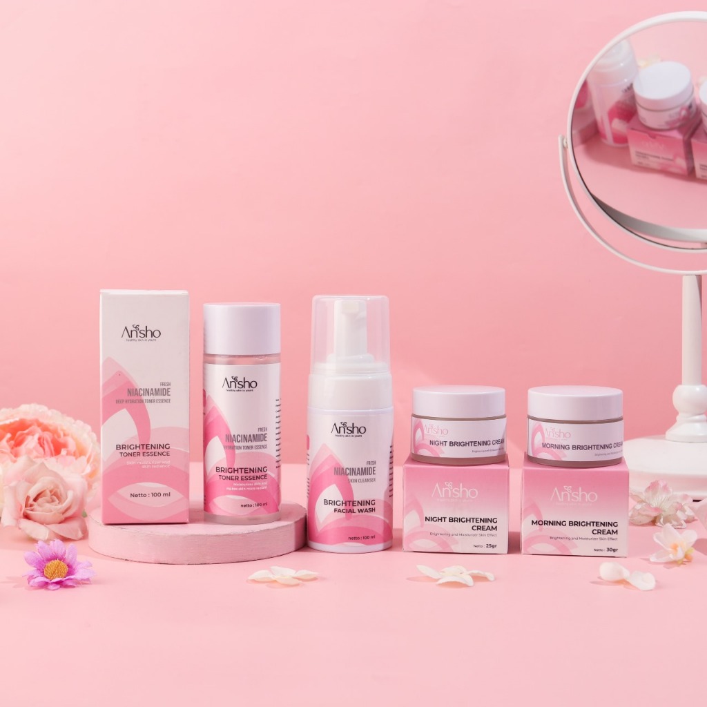 Jual Ansho Member Package | Shopee Indonesia