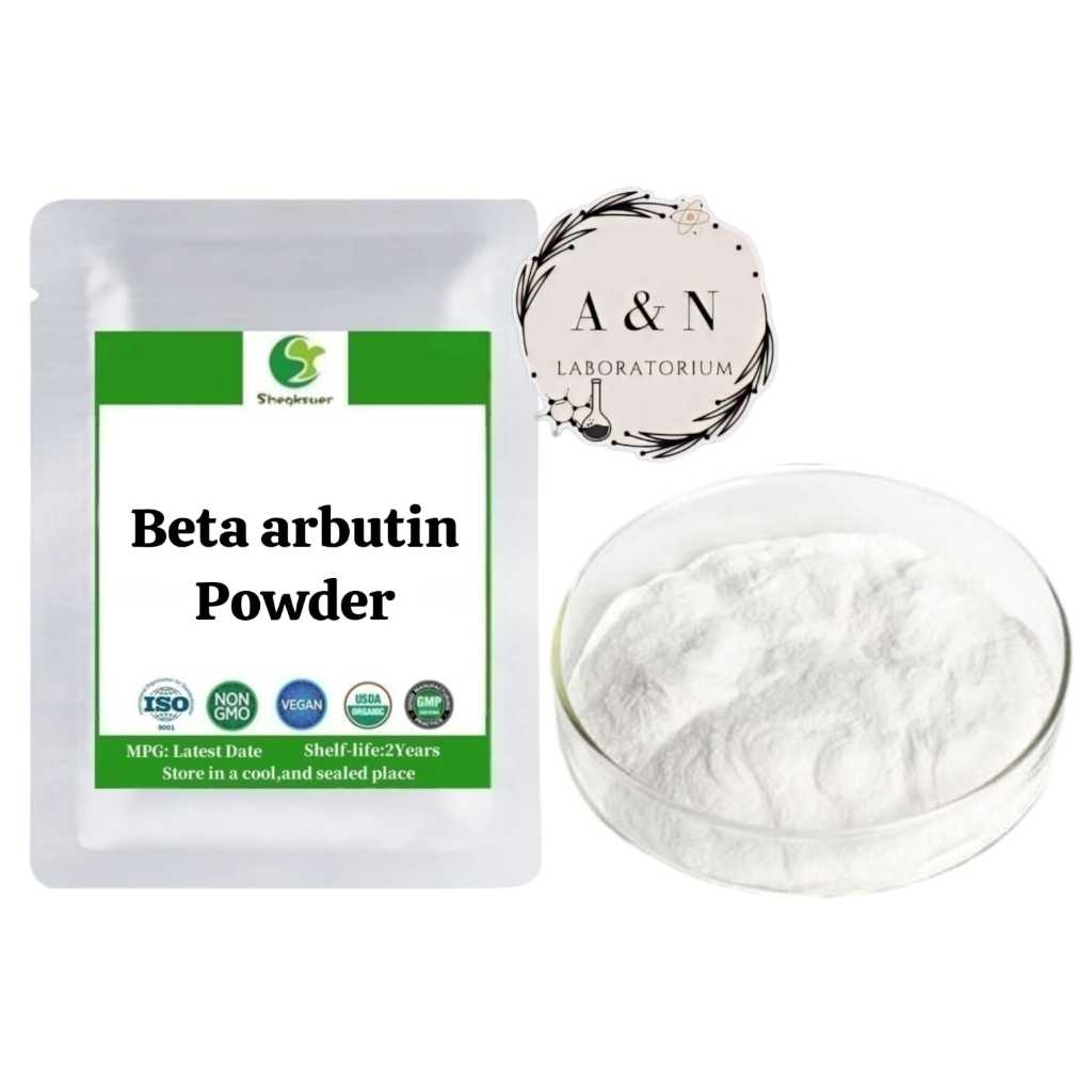Jual Enzim Beta Arbutin Whitening Enzym Beta Arbutin / Bubuk Beta ...