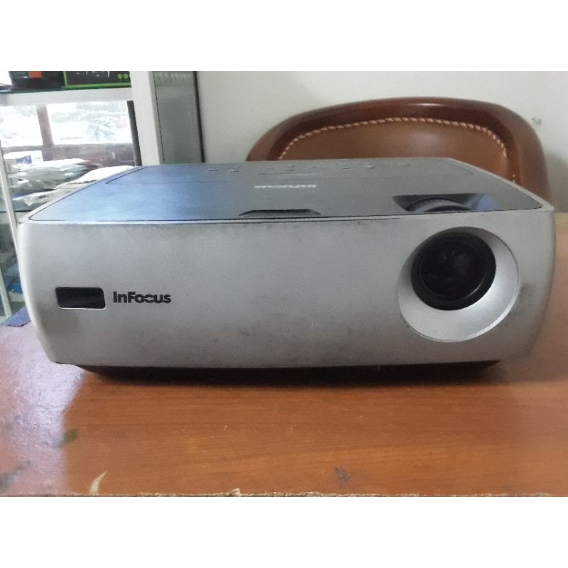 Jual LCD PROYEKTOR INFOCUS IN24+ SECOND_BEKAS NORMAL | Shopee Indonesia