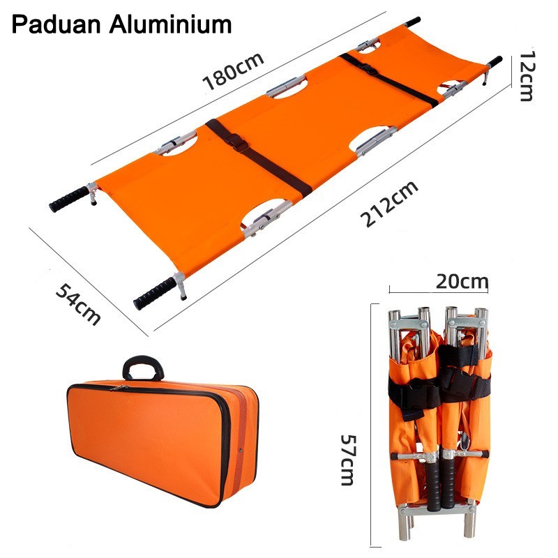 Jual Alat Tandu Lipat 2 Gea Dengan Roda 4 Paduan Aluminium | Shopee ...