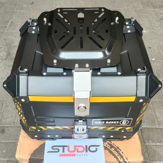 Jual DOUBLE LOCK - Top Box Motor Belakang 45 Liter Kapasitas Besar ...
