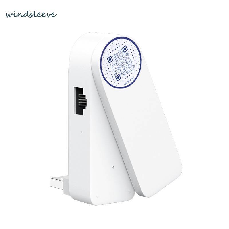 Jual 300Mbps Penguat Sinyal Wifi USB WiFi Socket Range Extender WiFi ...