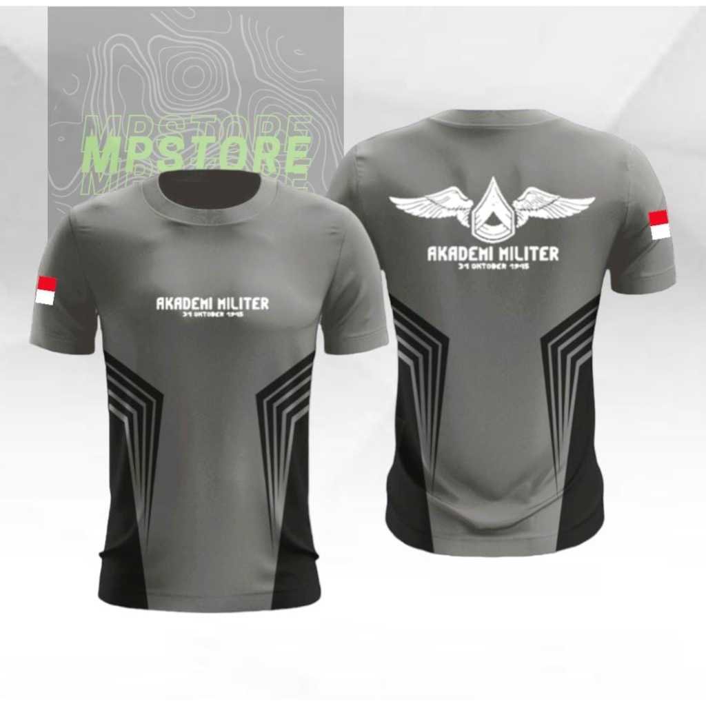 Jual KAOS SABLON TARUNA AKMIL SAYAP/ JERSEY OLAHRAGA/ BAHAN DRIFIT/ BISA COD/ New baju design ...