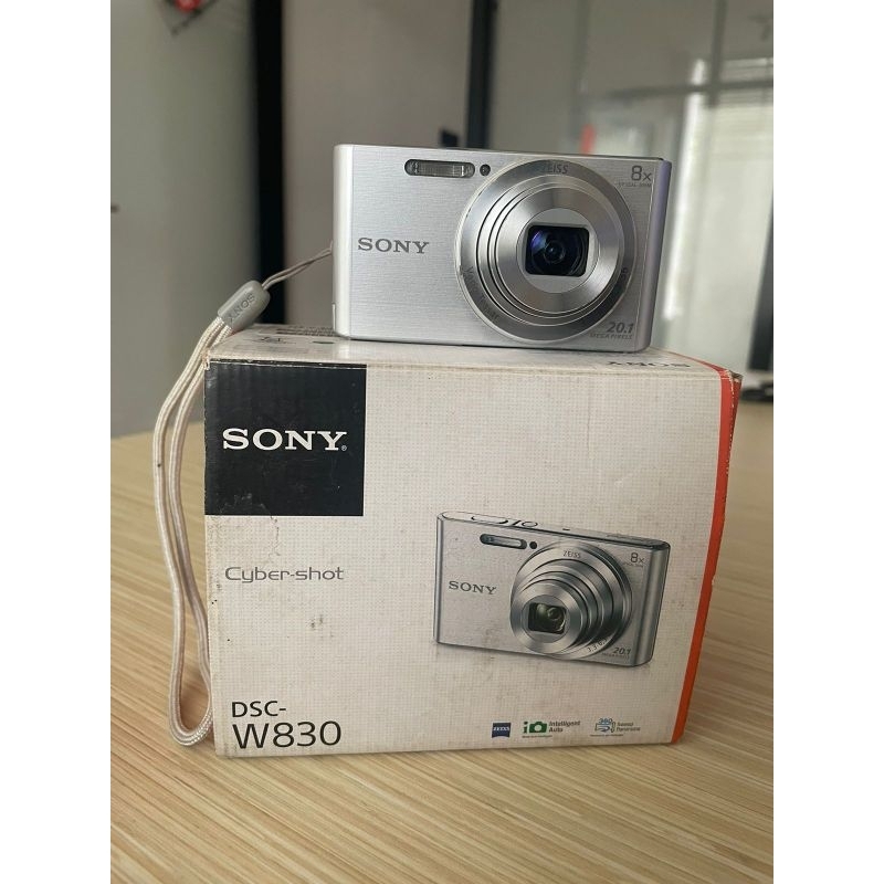 Jual Kamera Sony DSC-W830 | Shopee Indonesia