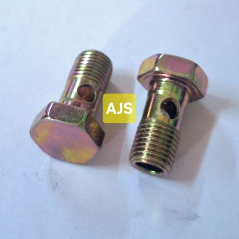 Jual Nepel Solar 14mm 14 mm Baut Solar | Shopee Indonesia