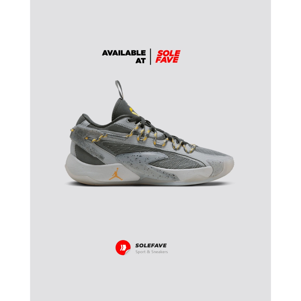 Jual Sepatu Basket NIKE AIR JORDAN LUKA 2 S PF Smoke Grey [DX9034-008] Original BNIB Resmi ...