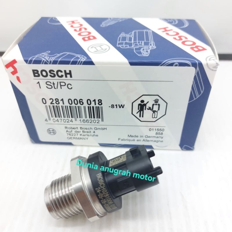 Jual SWITCH COMMONRAIL SENSOR COMMONRAIL COMMON RAIL FUEL PRESSURE ...