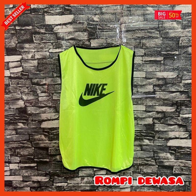 Jual ROMPI OLAHRAGA FUTSAL, SEPAK BOLA, VOLLY, BASKET, DLL | Shopee ...