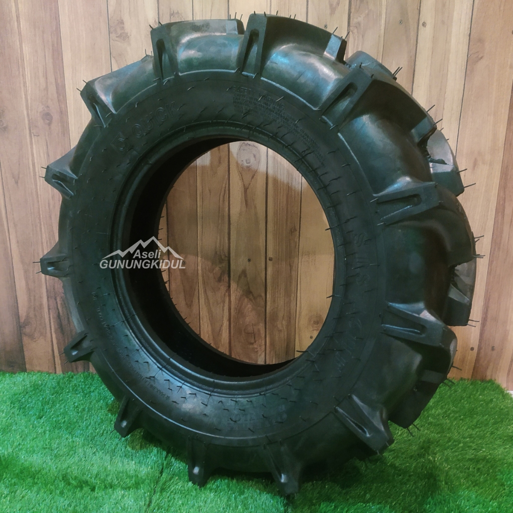 Jual Ban Luar Traktor Quick Truck QT 14, QT 16 - Rubber Tire TR4 8-16 ...
