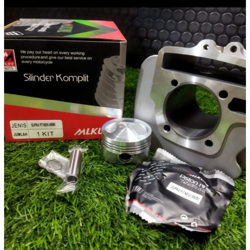 Jual BLOK SEHER BORING SET BORE UP 56 MM SUPRA FIT REVO OLD LEGENDA SUPRA FIT NEW | Shopee Indonesia