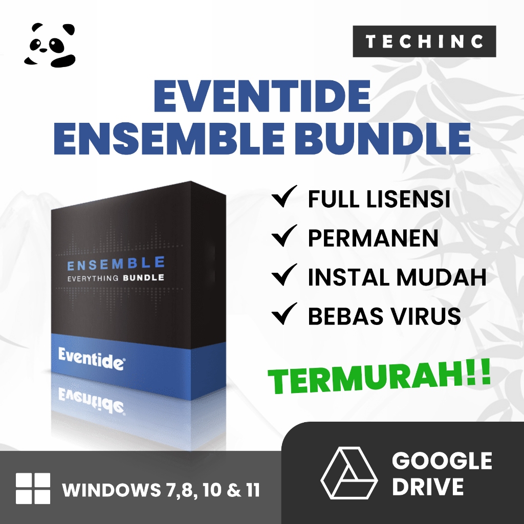 Jual Eventide Ensemble Bundle v2 | Windows Audio Plugin VST | Shopee ...