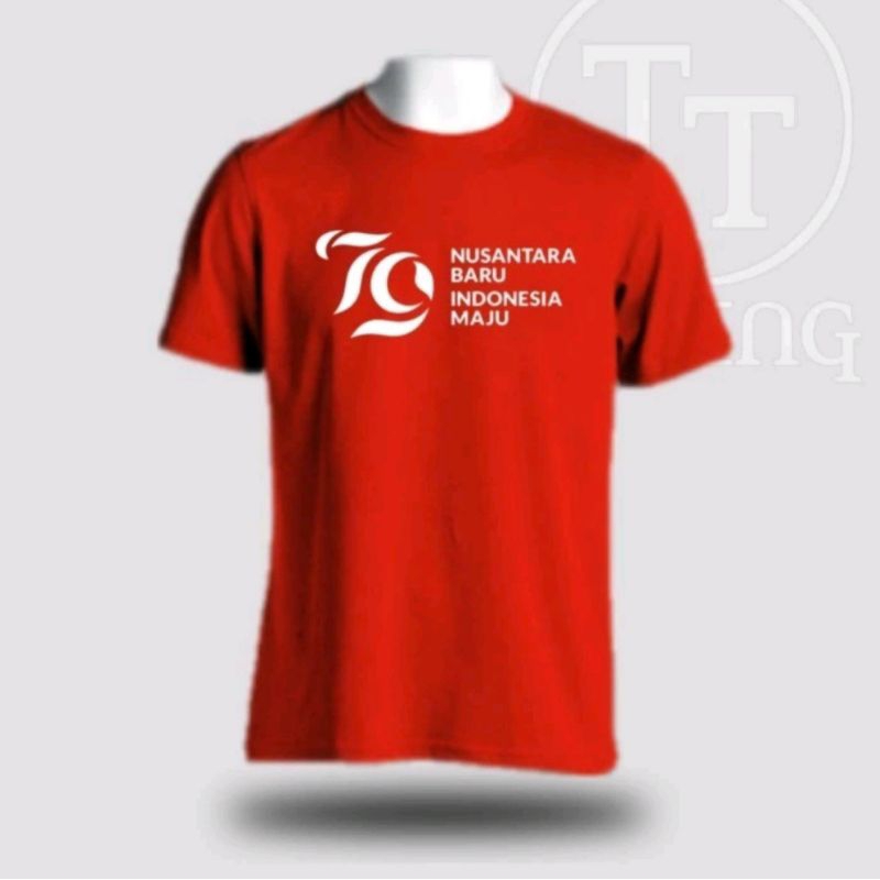 Jual KAOS LENGAN PANJANG KEMERDEKAAN HUT RI 79//KAOS AGUSTUSAN | Shopee ...