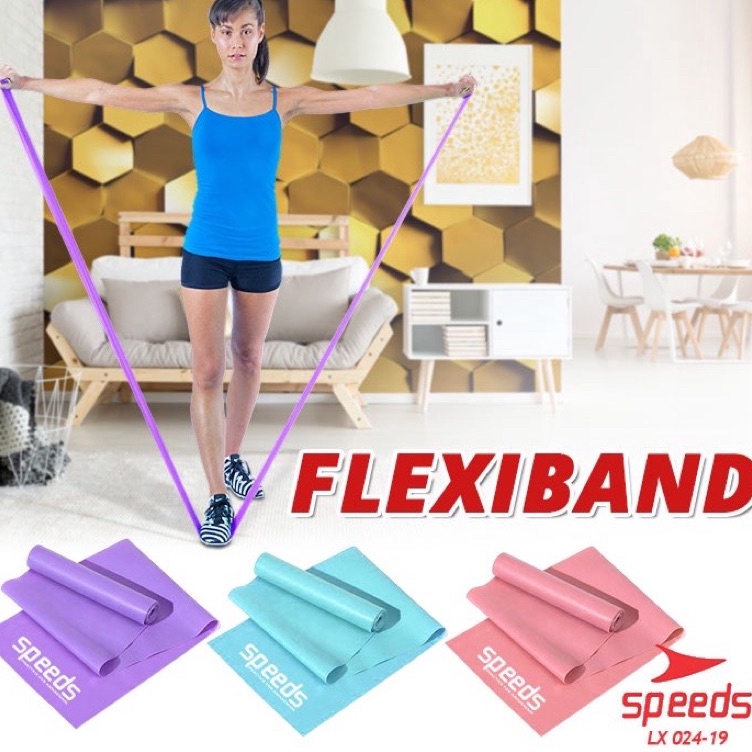 Jual Harga Bulan Ini SPEEDS Premium Resistance Band Resistance Band ...