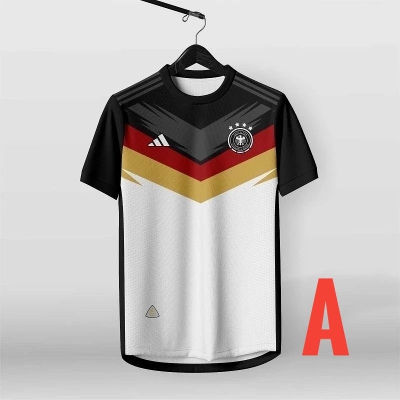 Jual JERSEY JERMAN FANTASY FULL PRINTING | Shopee Indonesia