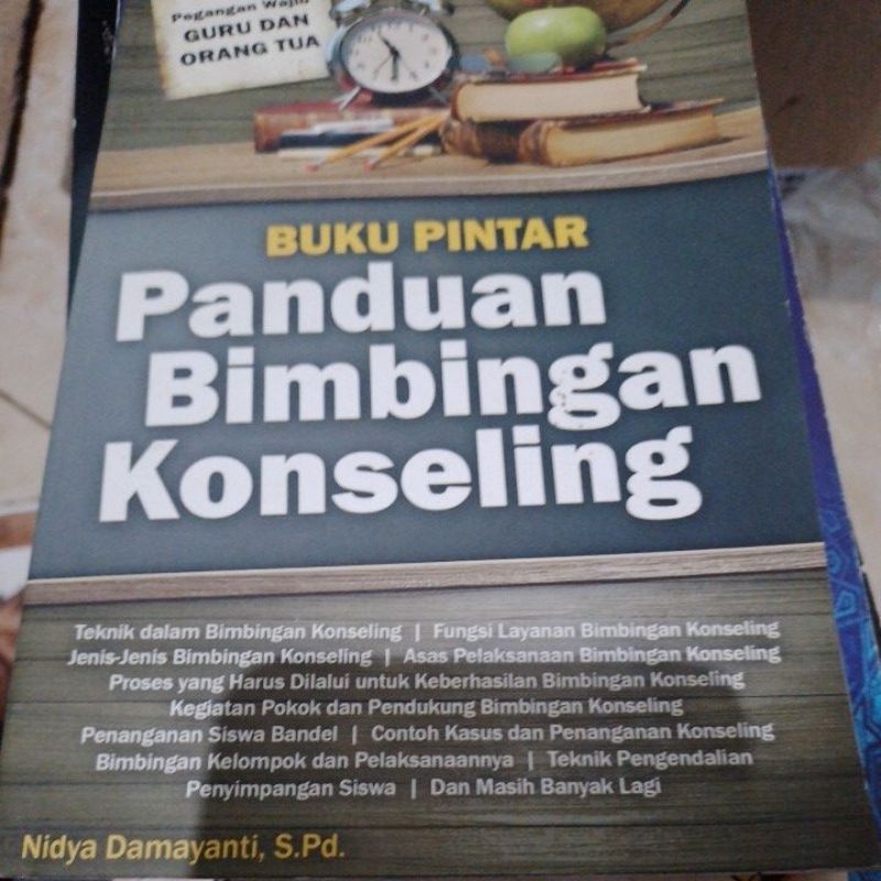 Jual Panduan bimbingan konseling | Shopee Indonesia