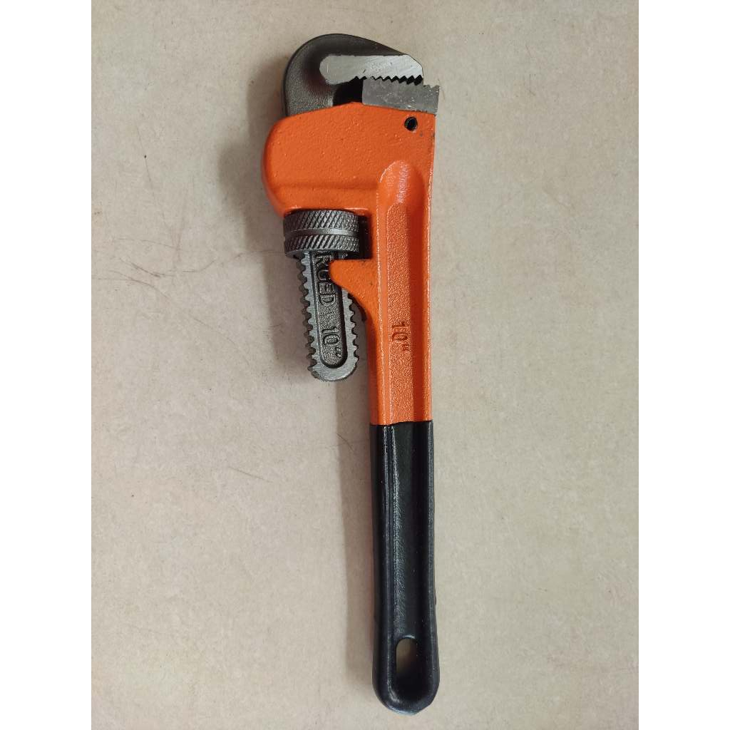 Jual Kunci Pipa Pipe Wrench 10 Inch 240 mm Kunci Tang Pipa Terbaik ...