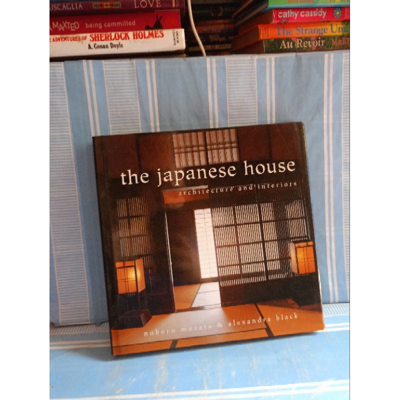 Jual IMPORT: THE JAPANESE HOUSE by Noboru murata | Shopee Indonesia