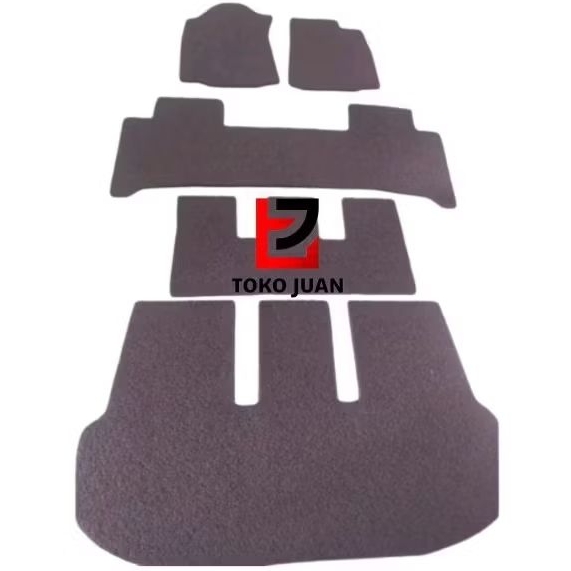 Jual Karpet Mobil Mie Bihun Innova Reborn / Innova Venturer / Fortuner ...