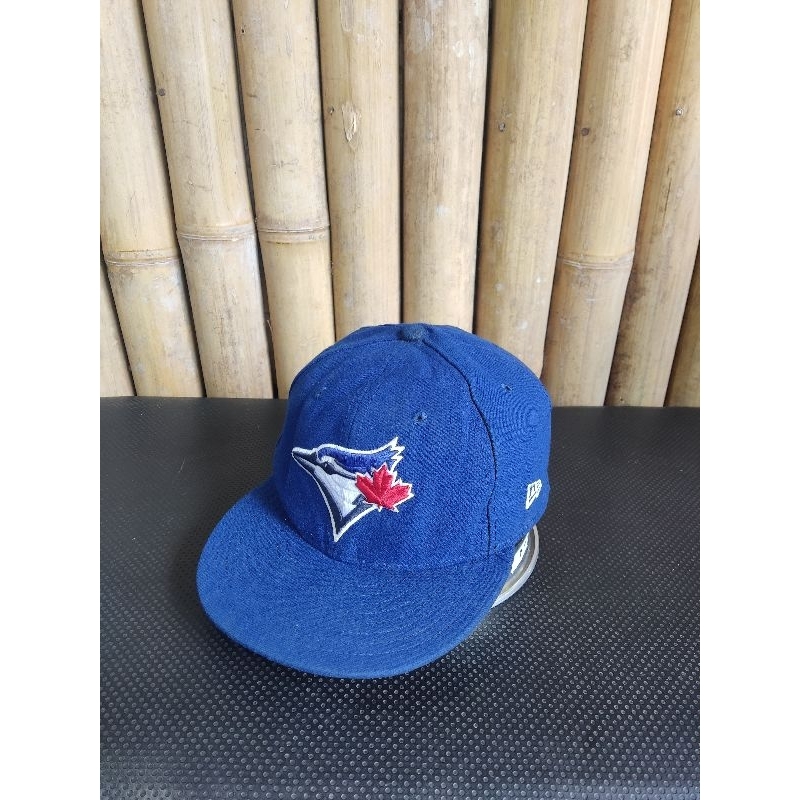 Jual Topi Toronto Blue Jays MLB New Era 59Fifty Vintage | Shopee Indonesia