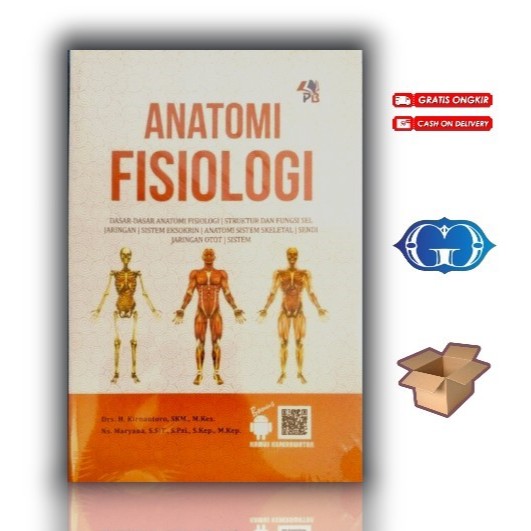 Jual Buku Anatomi Fisiologi terbaru 2023 | Shopee Indonesia
