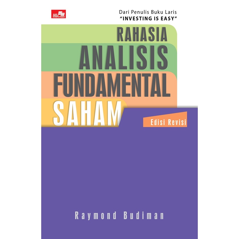 Jual Rahasia Analisis Fundamental Saham (Edisi Revisi) | Shopee Indonesia