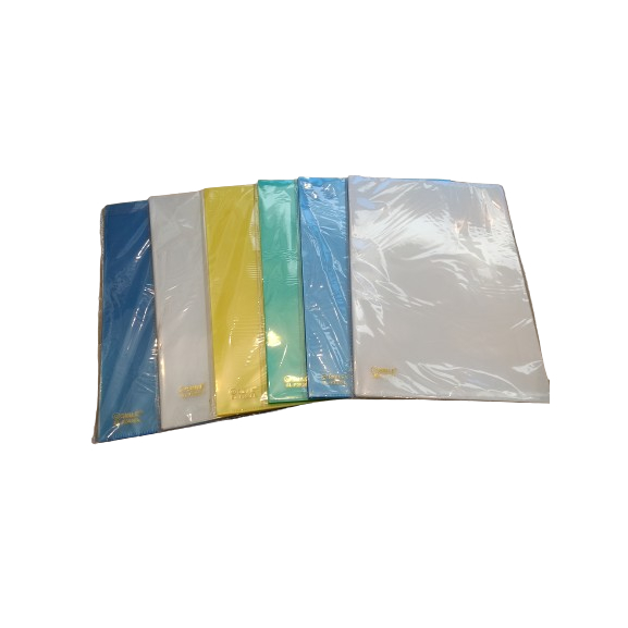 Jual Map File Plastik Smile Ukuran 14.5 cm x 9 cm - HEMAT | Shopee ...