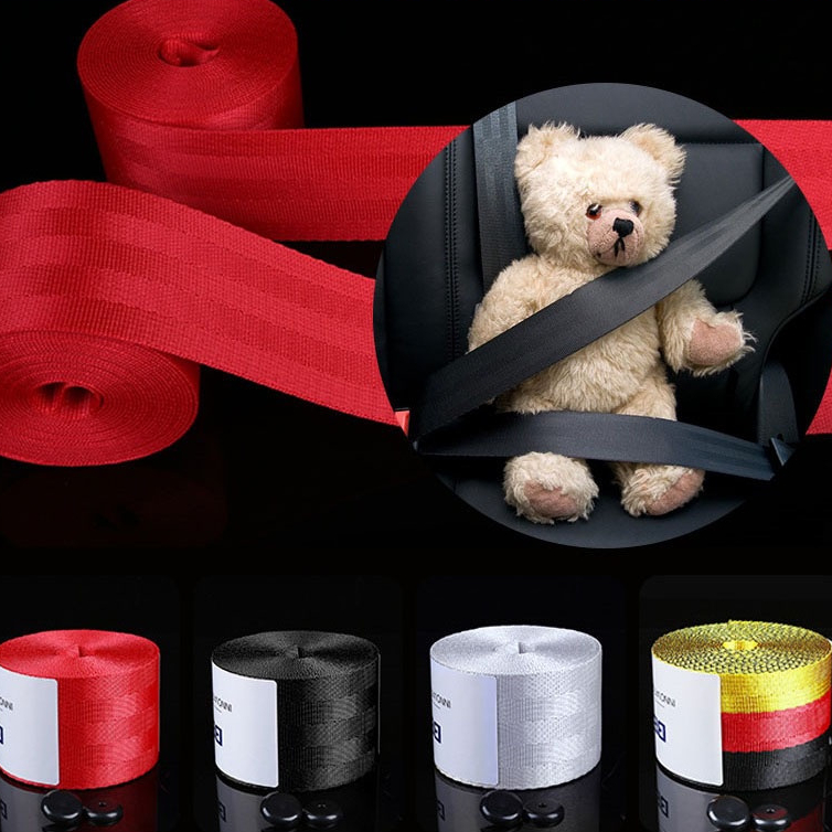 Jual Tali Safety Belts BERGER Pengaman Mobil Avanza Honda Jazz Bisa ...