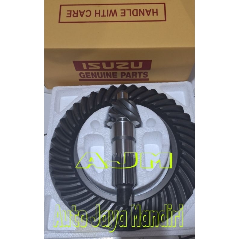 Jual Gear kit - Gear set Isuzu NKR66 NKR71 6x39 Merk Isuzu | Shopee ...