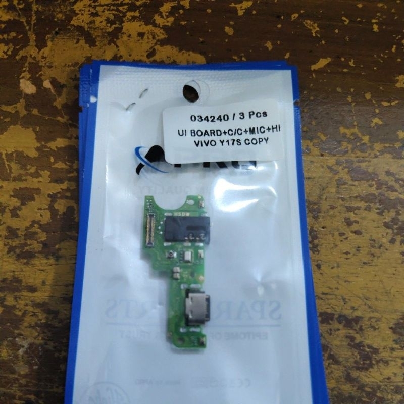 Jual VIVO Y17S UI BOARD/PAPAN CAS | Shopee Indonesia