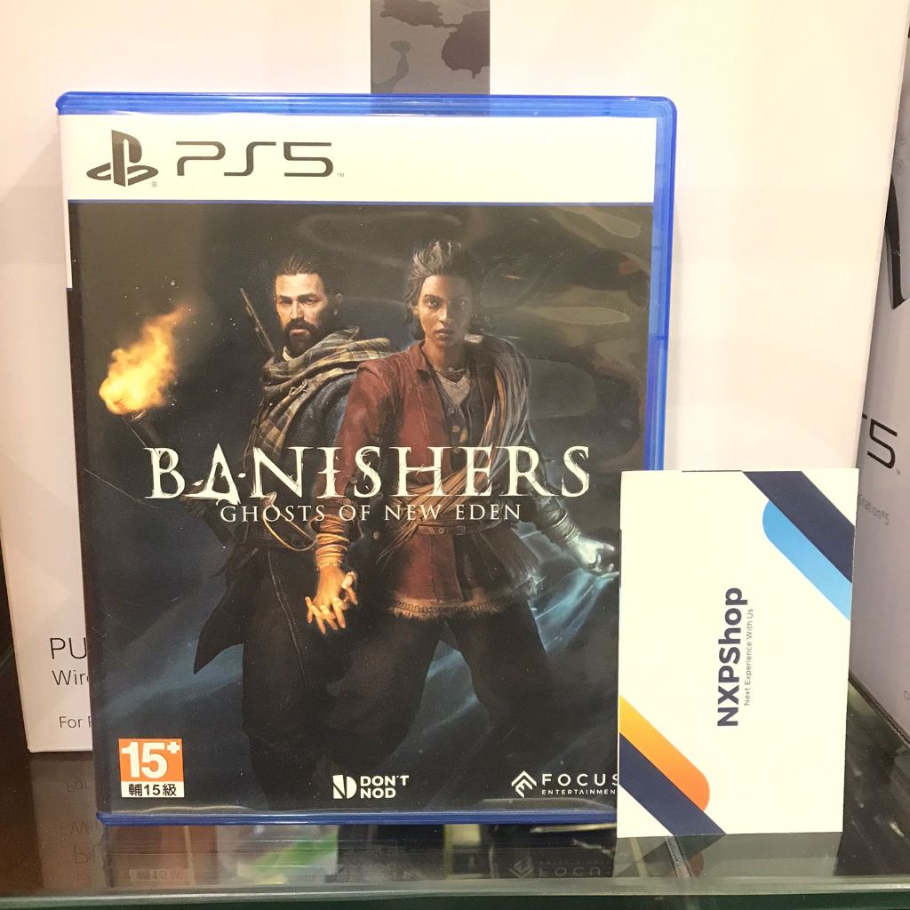 Jual PS5 Banishers Ghosts Of New Eden Seken | Shopee Indonesia
