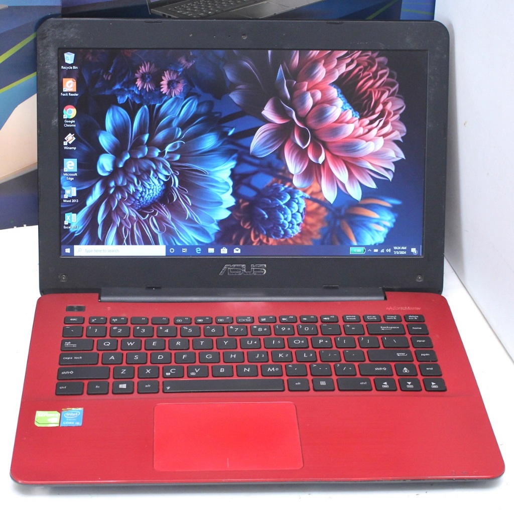 Jual Laptop Gaming ASUS X455L Core i5 ( NVIDIA 920M ) | Shopee Indonesia