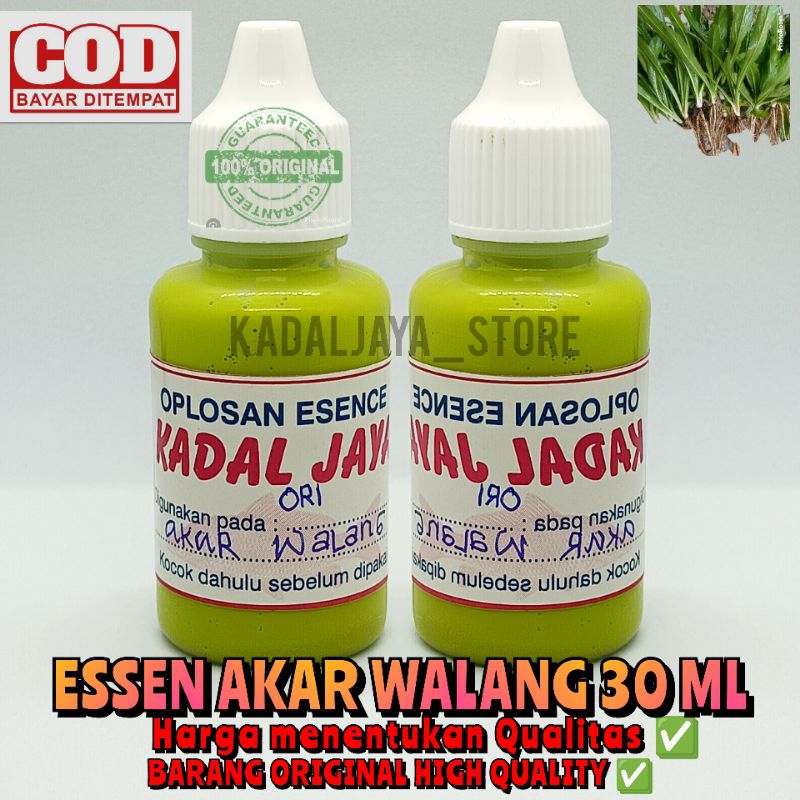 Jual ESSEN AKAR WALANG KEMASAN/ESSEN HARIAN/ESSEN GALATAMA/ESSEN AMIS ...