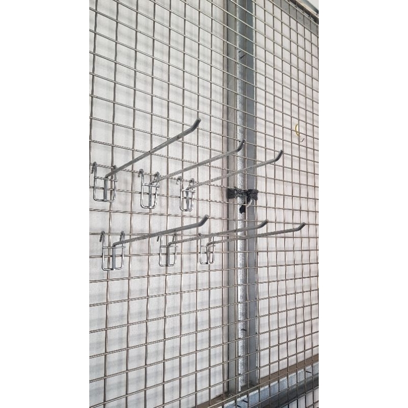 Jual Besi Ram 1M × 2M / 100cm x 200cm 1 Meter x 2 Meter Dinding Kotak ...