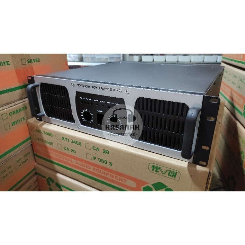 Jual Box Power Amplifier AXL3000 / AXL AUDION HH-12 | Shopee Indonesia