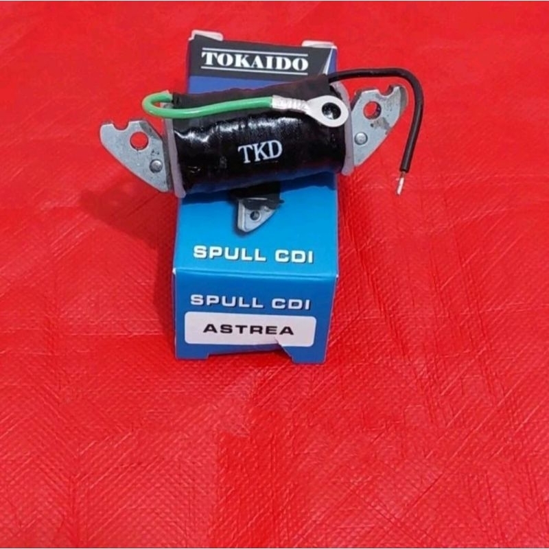 Jual Spull Spul Spool Cdi ASTREA 800 1983-1985 MERK TOKAIDO | Shopee ...